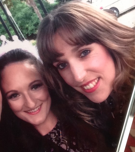 Rebecca Bridges is fundraising for Cancer Research UK