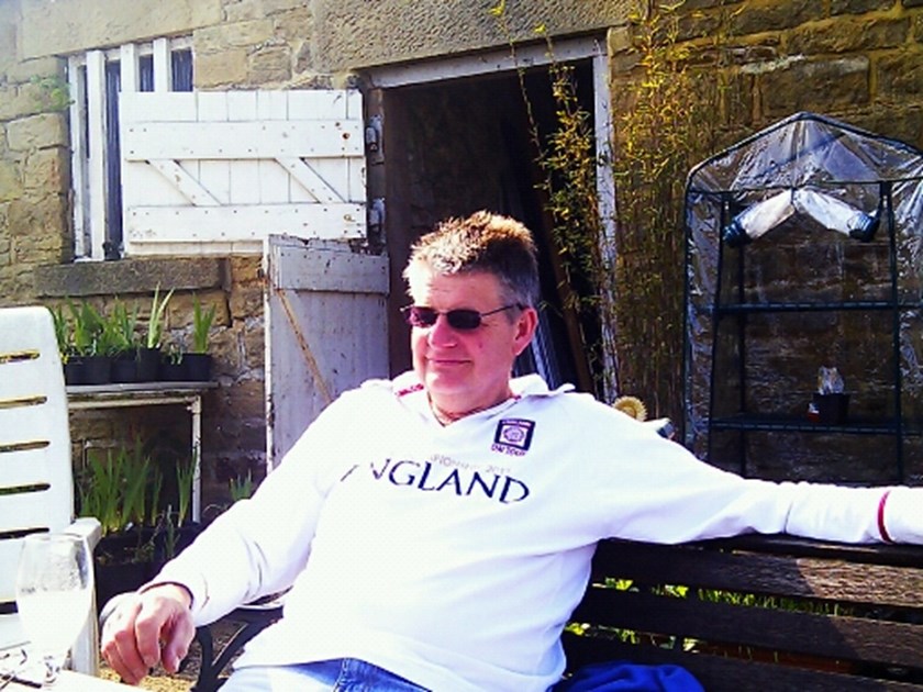 Janet Fitzgerald is fundraising for The Rowans Hospice