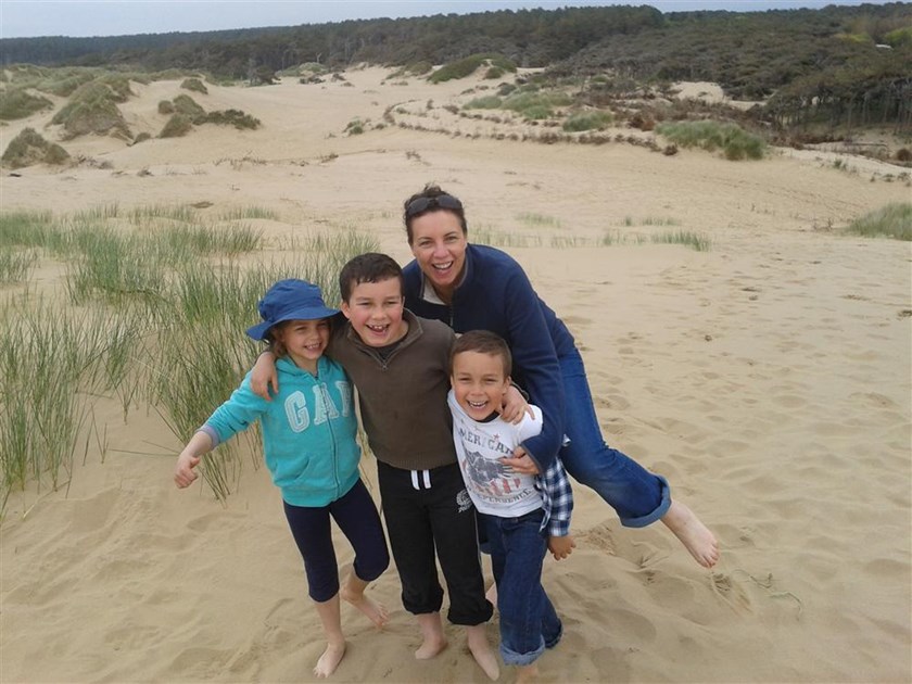 Patrick Eyers is fundraising for NSPCC