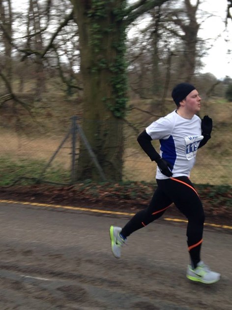 David Whittingham is fundraising for Aspire