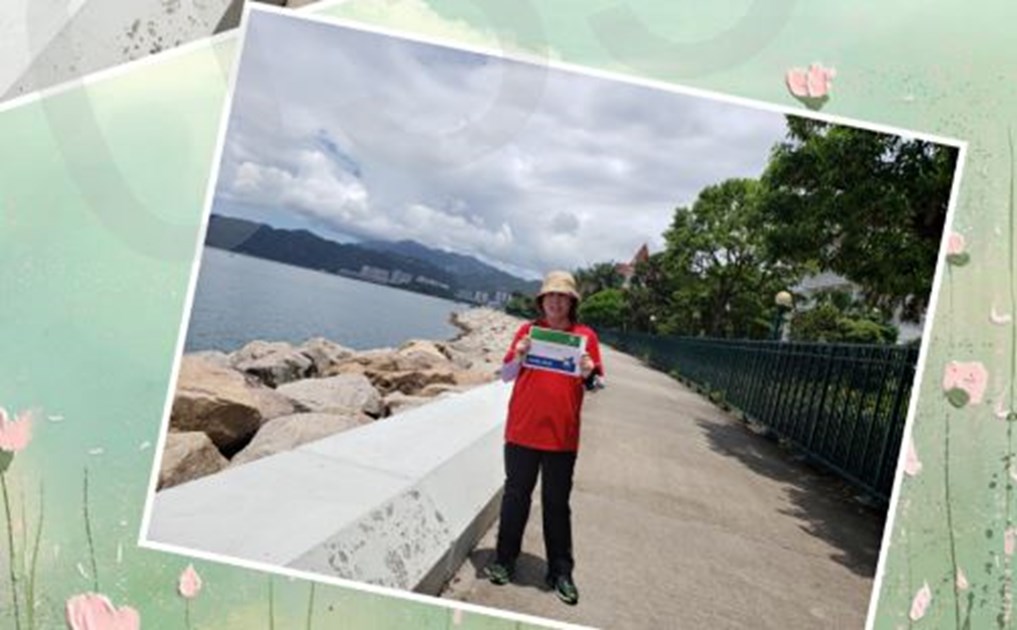 Leung Lai Ying Olivia is fundraising for Standard Chartered Foundation