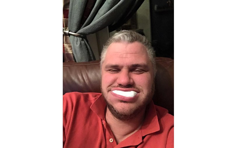 Aaron Harding is fundraising for Macmillan Cancer Support