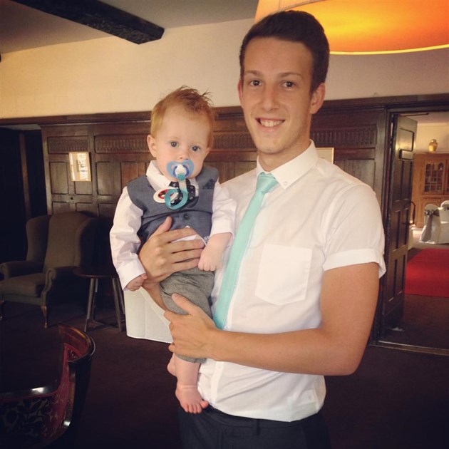 Rhys Richards is fundraising for 1625 Independent People