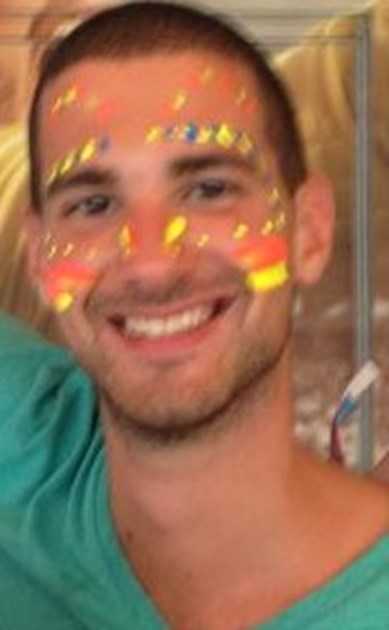 Luca Mallia-Milanes is fundraising for RedR UK