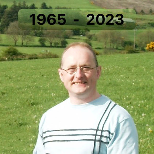 Eric Callanan is fundraising for Irish Cancer Society Eric Callanan is fundraising for Irish Cancer Society