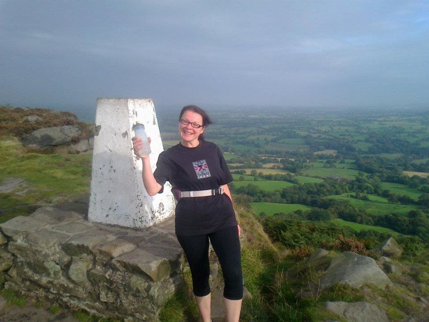 jeanette hatton is fundraising for SADS UK