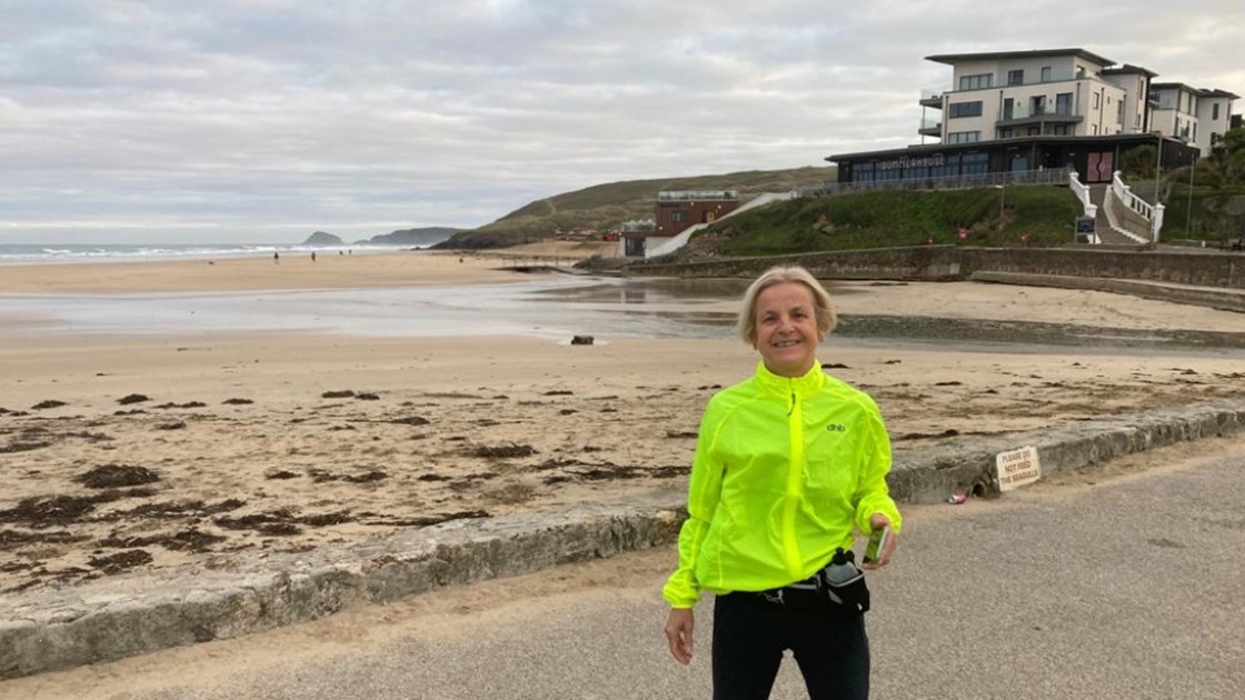Mel Batten is fundraising for Macmillan Cancer Support
