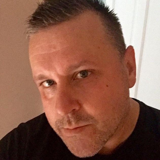 Tony Cota is fundraising for Kidscan