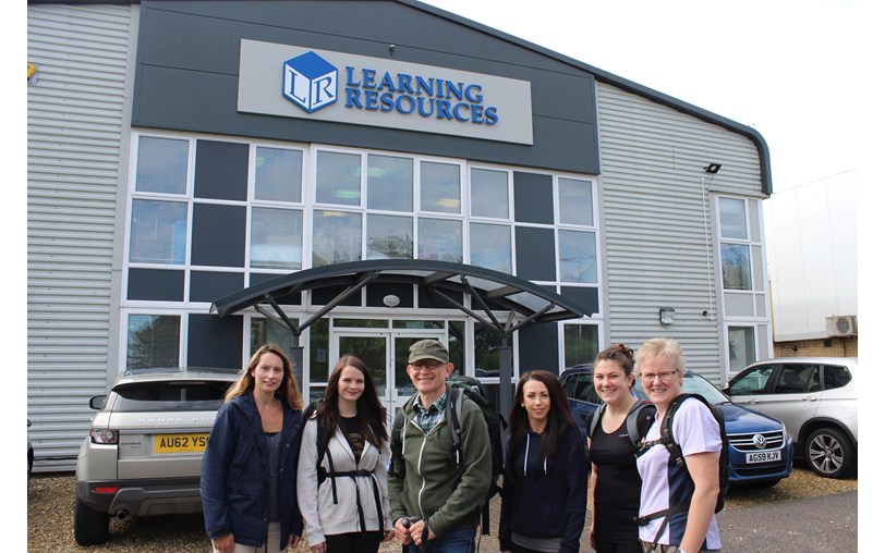 Clare Watts is fundraising for West Norfolk Mind