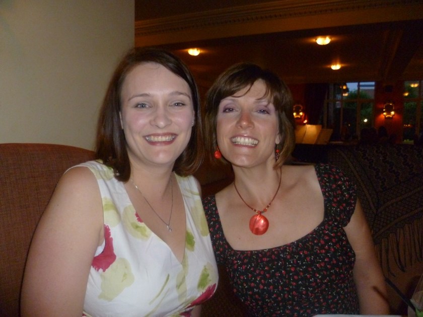 Clare Mill is fundraising for Countess of Brecknock Hospice