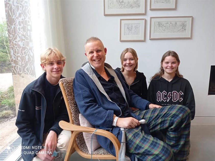 Michael Meech is fundraising for Rotary Club of Romsey Test Trust Fund