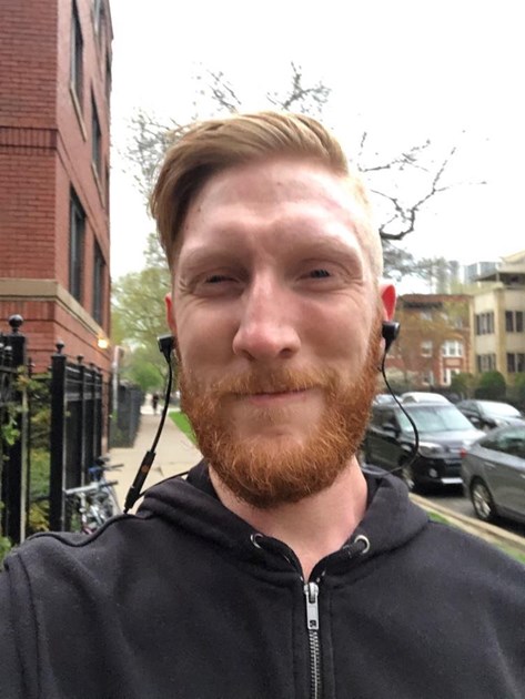 Adam Baumgartner is fundraising for Proud To Run