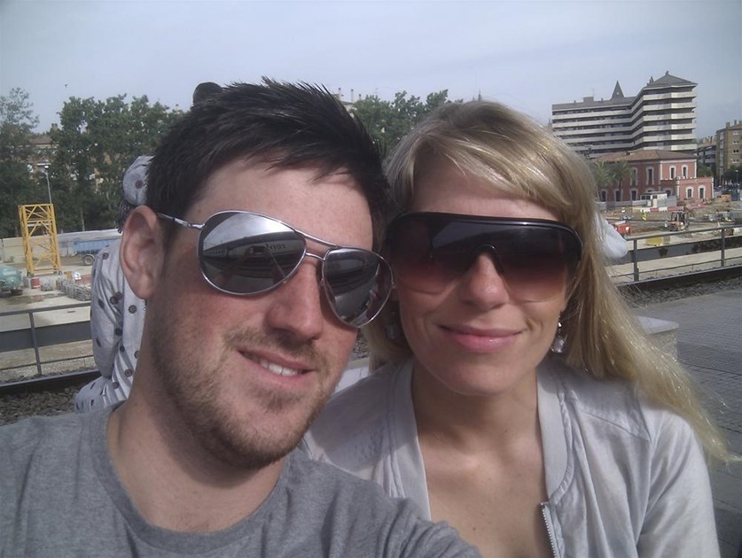 Joanne Raffell is fundraising for Stroke Association