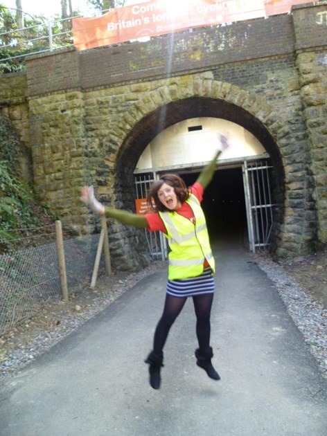 Amanda Edmondson is fundraising for Penny Brohn UK Amanda Edmondson is fundraising for Penny Brohn UK