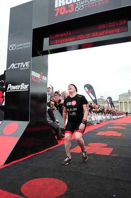 Laura Ansell is fundraising for Great Ormond Street Hospital Children's ...