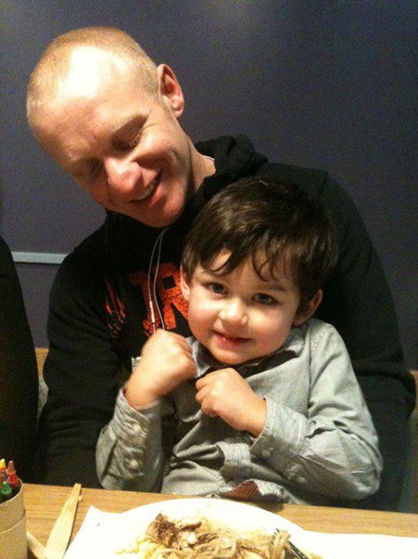 Will Maddox is fundraising for Children with Cancer UK