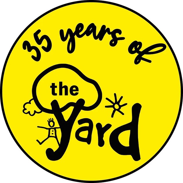 Morag Atkinson is fundraising for The Yard