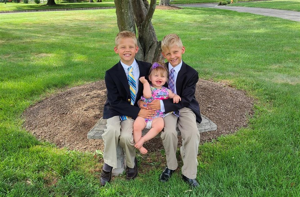 Jamie Gunderman is fundraising for Saint Peter's Foundation