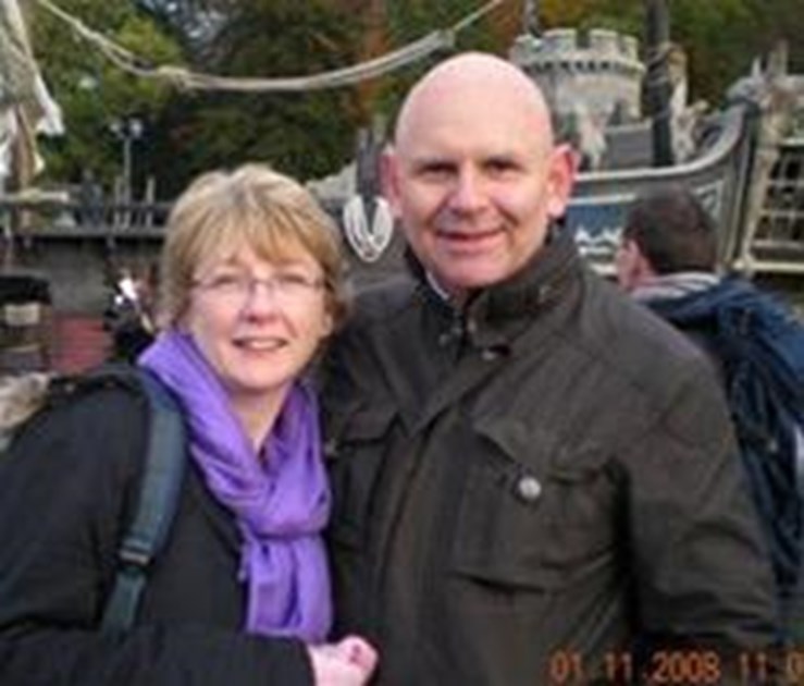 Colin Tamplin is fundraising for Monyhull Church