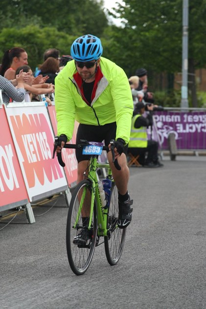 Josh Mars is fundraising for Stroke Association