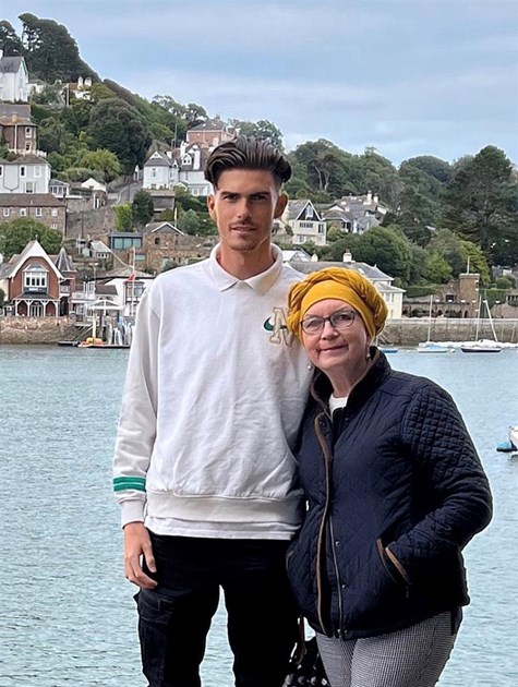 George Plank is fundraising for Cancer Research UK