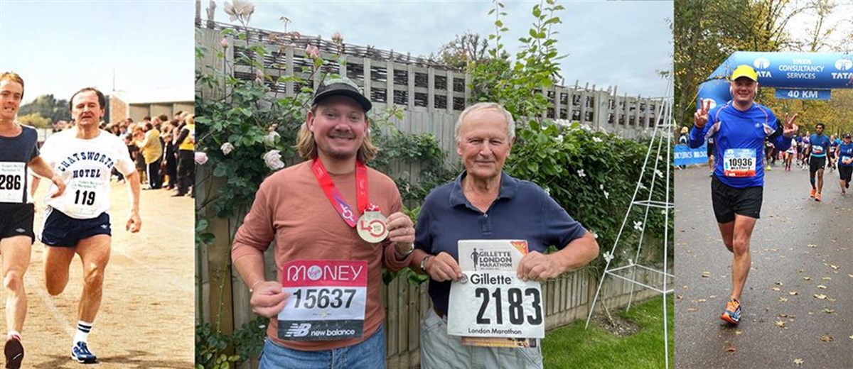 Nick Clinch is fundraising for Macmillan Cancer Support