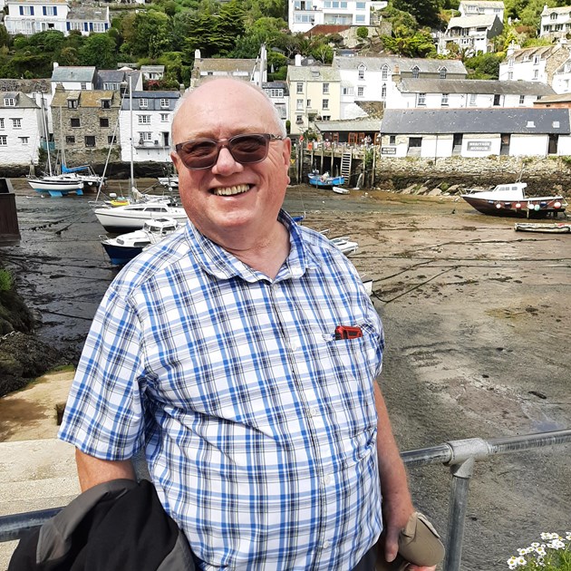 David Stillwell is fundraising for Air Ambulance Charity Kent Surrey Sussex