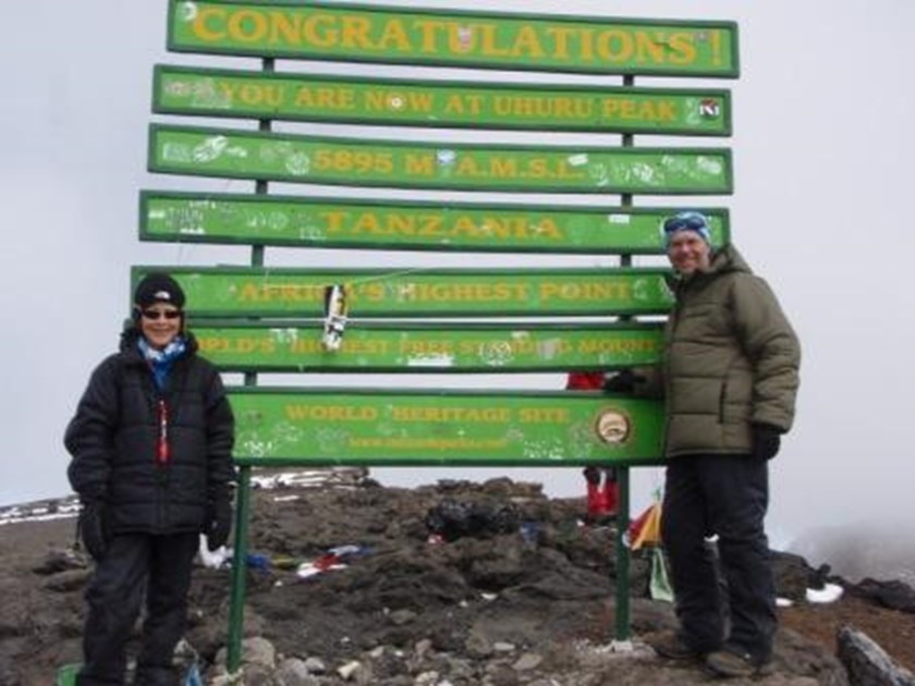 Derek Prater is fundraising for The Toybox Charity