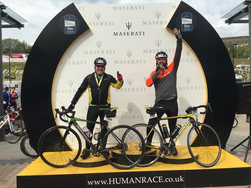 Lee Shields is fundraising for Macmillan Cancer Support