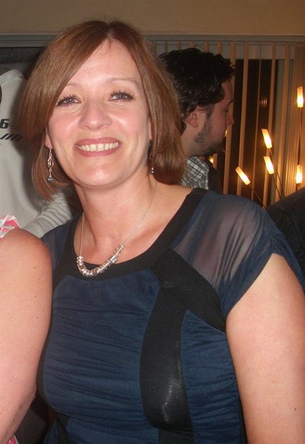 Rachel Ireland is fundraising for The Royal Marsden Cancer Charity