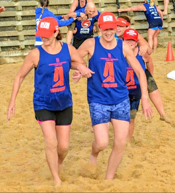 Allyson Fisher is fundraising for The Disability Trust