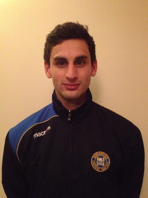 Alex Sarkies is fundraising for The Oliver Curd Trust