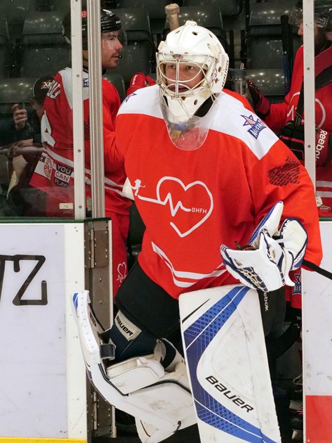 Samuel Mead is fundraising for British Heart Foundation