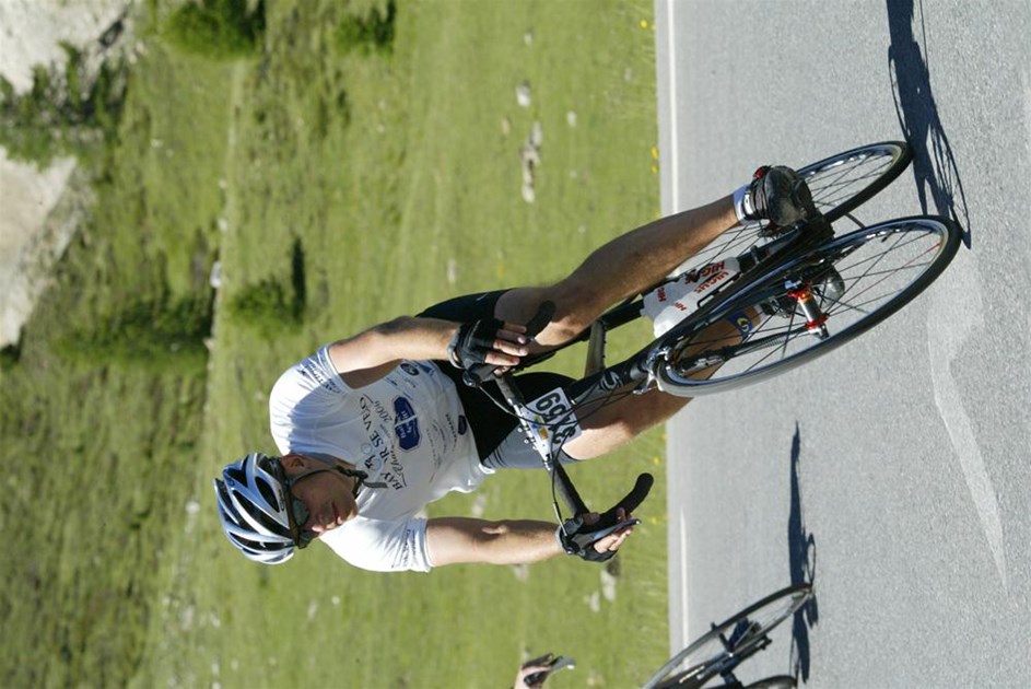 Piers Mitchell is fundraising for Fairbridge