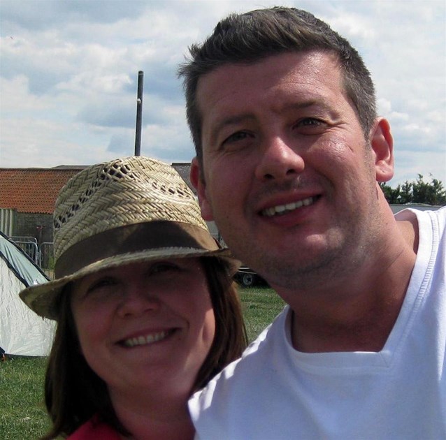 Neil Mackay is fundraising for Jane Tomlinson Appeal