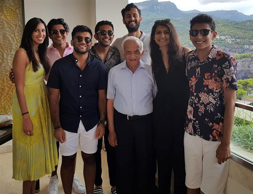 Anand Family is fundraising for Francis House Children's Hospice