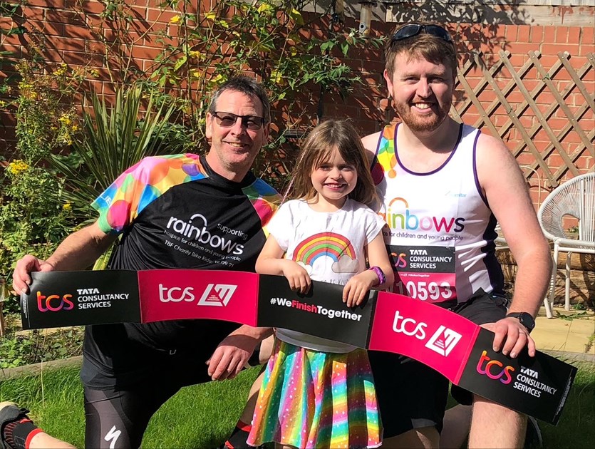 Peter Burford is fundraising for Rainbows Hospice for Children and ...