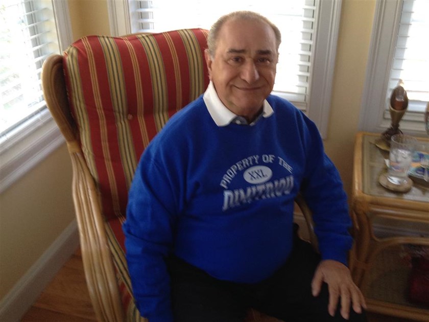 Steven Dimitriou is fundraising for Massachusetts Society For The ...