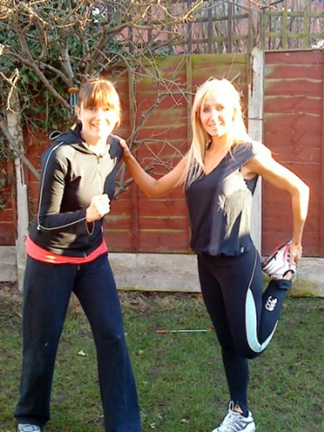 kelly gore is fundraising for Get Kids Going!