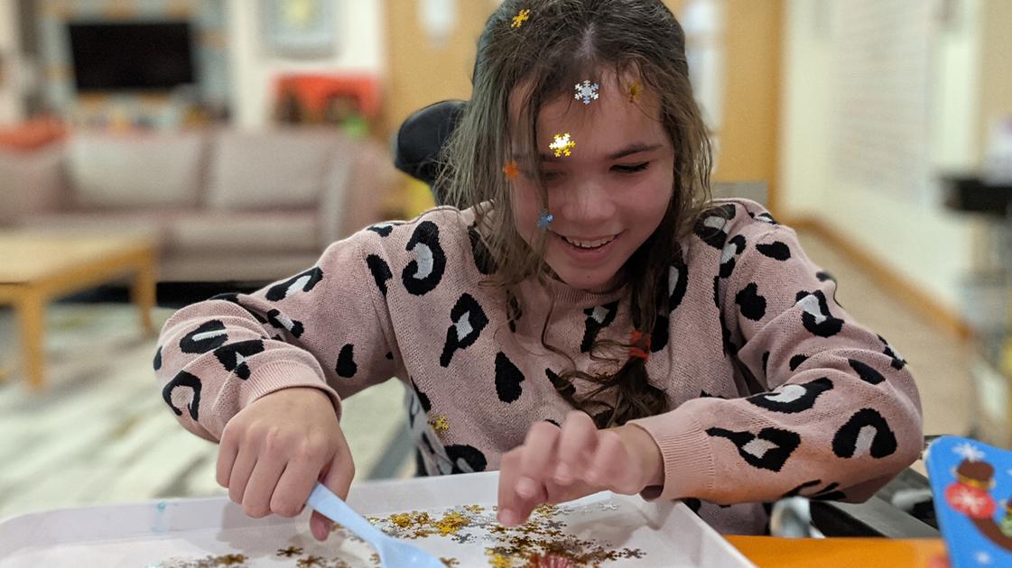 Isabelle Fry is fundraising for Shooting Star Children's Hospices