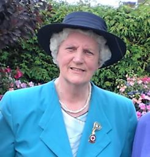 Andrew Tweedie is fundraising for The British Red Cross Society