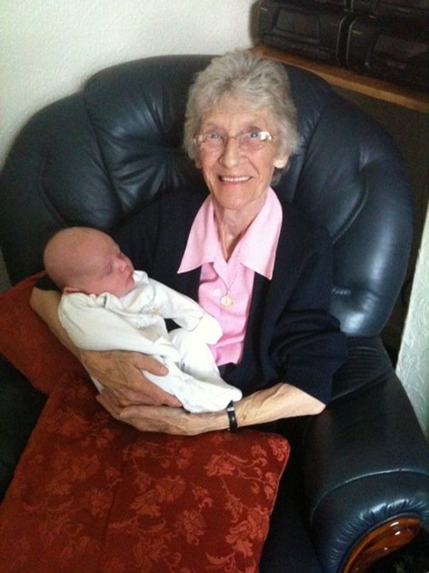 Claire Rimmer is fundraising for St Catherine's Hospice Preston