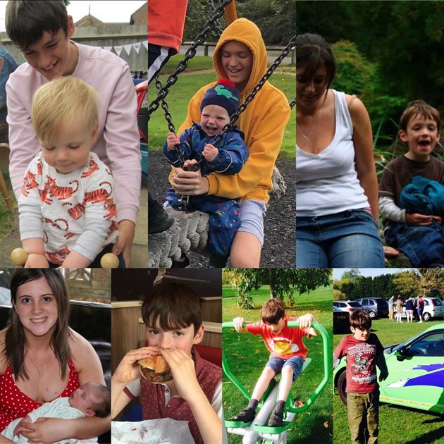 Laura Noakes is fundraising for CCLG