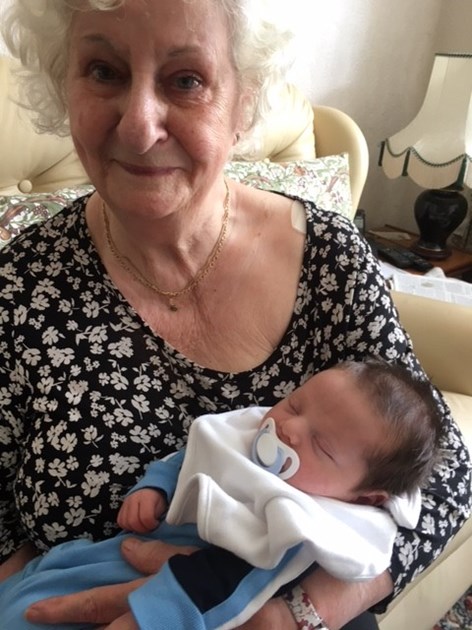 Susan Gooden is fundraising for Bolton Hospice