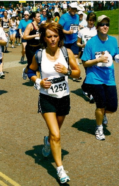 Elizabeth Gerrish is fundraising for Breast Cancer Care