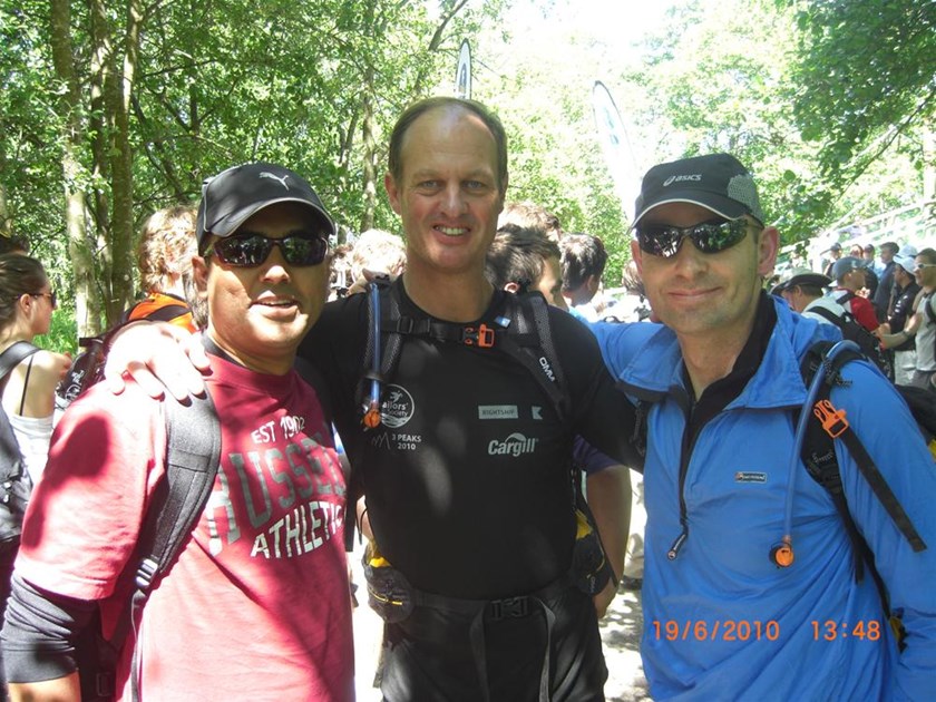 Ajay Gour is fundraising for Sailors' Society