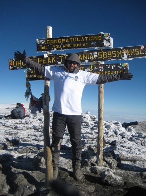 Mourad Malki is fundraising for Julia's House