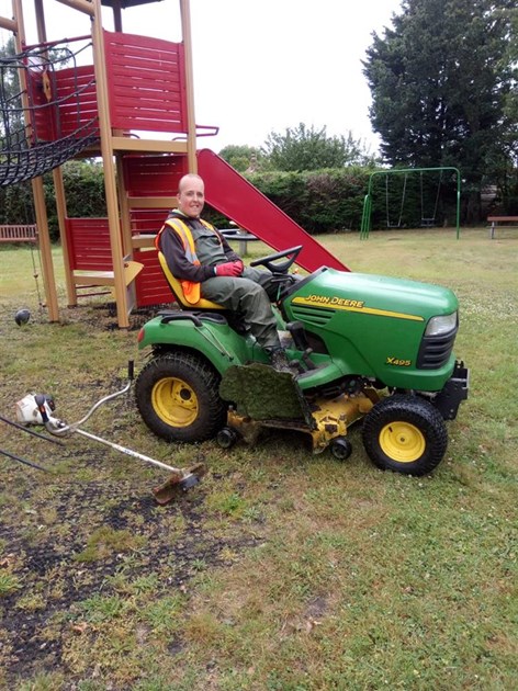 Everyone at Clinks Care Farm is fundraising for Friends of Clinks Care Farm