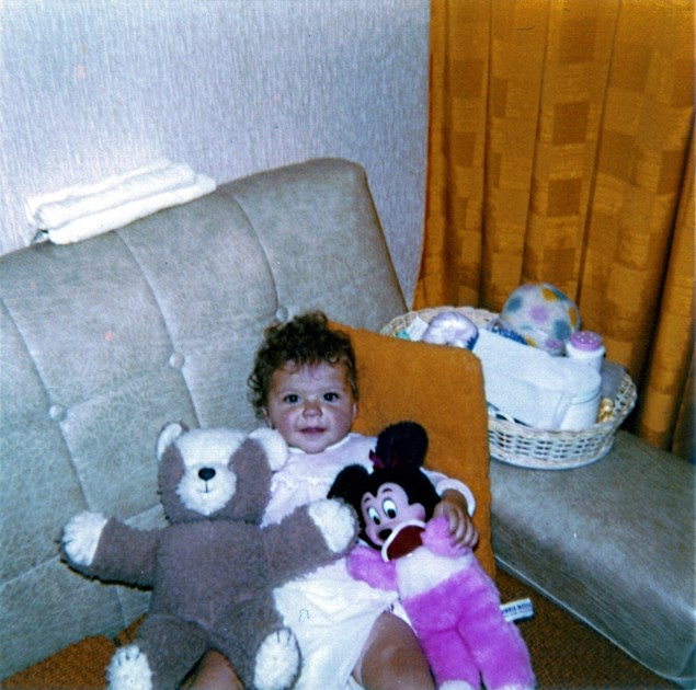 Victoria Graham is fundraising for Dogs Trust