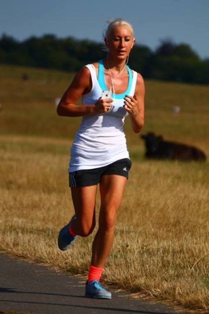 Lisa Harpin is fundraising for Marie Curie